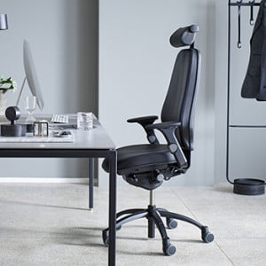 RH Logic 400 chair - Posture People