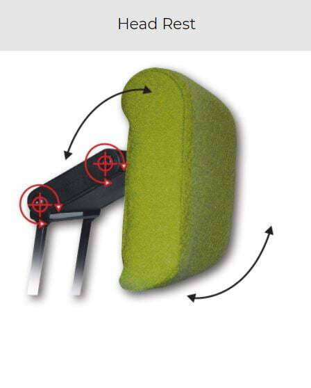 Adapt 700 SE Chair - Posture People